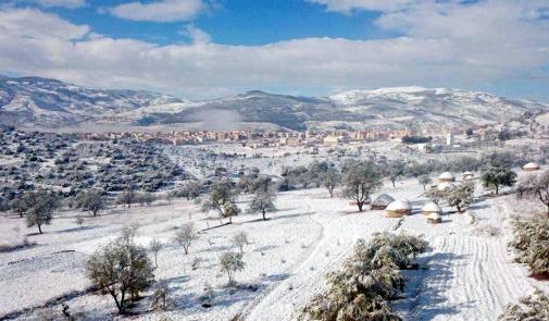 THE VIEW FROM FEZ: Morocco : Cold Weather Alert