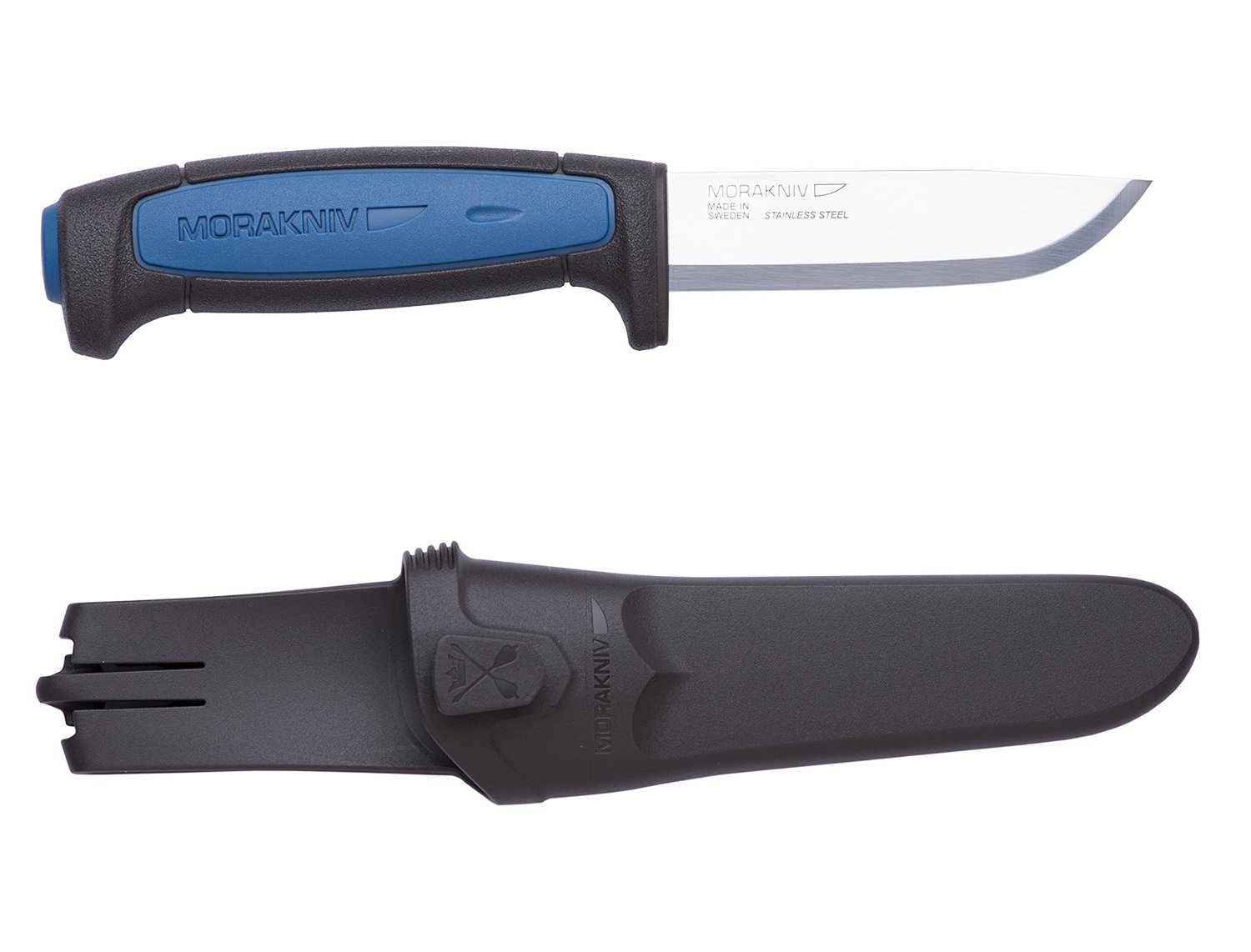 Blue Collar Prepping: The Weakness of the Mora Knife