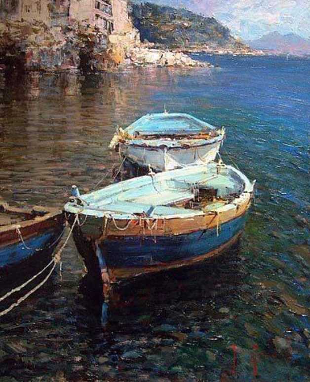 -Robin Hall- paintings