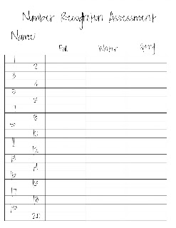 Sweet Life of Teaching: April 2012