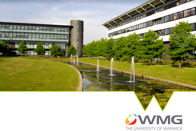 Interested in studying in The University of Warwick, UK this September ...