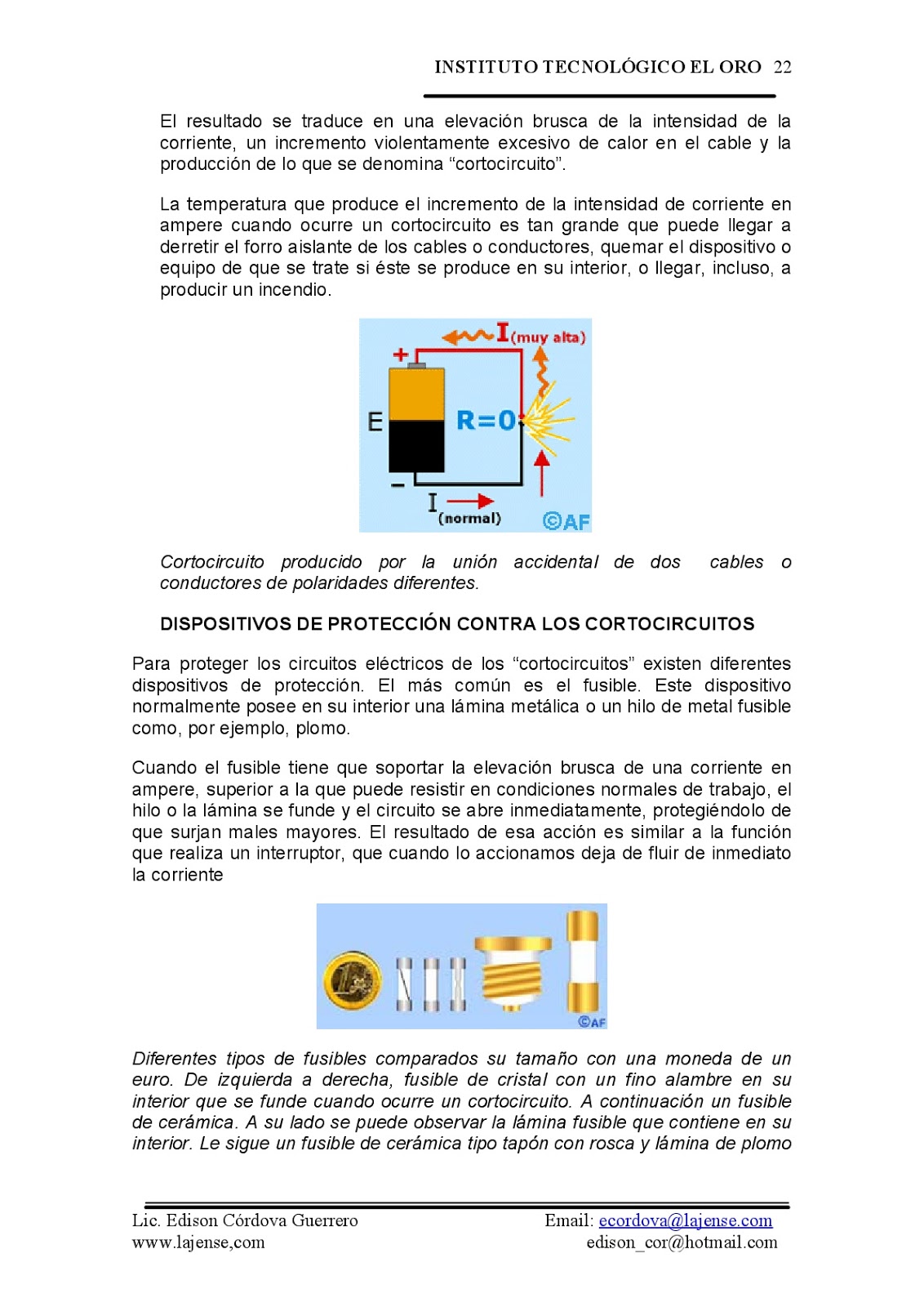 Construye Tu: Modulo de Electricidad Basica