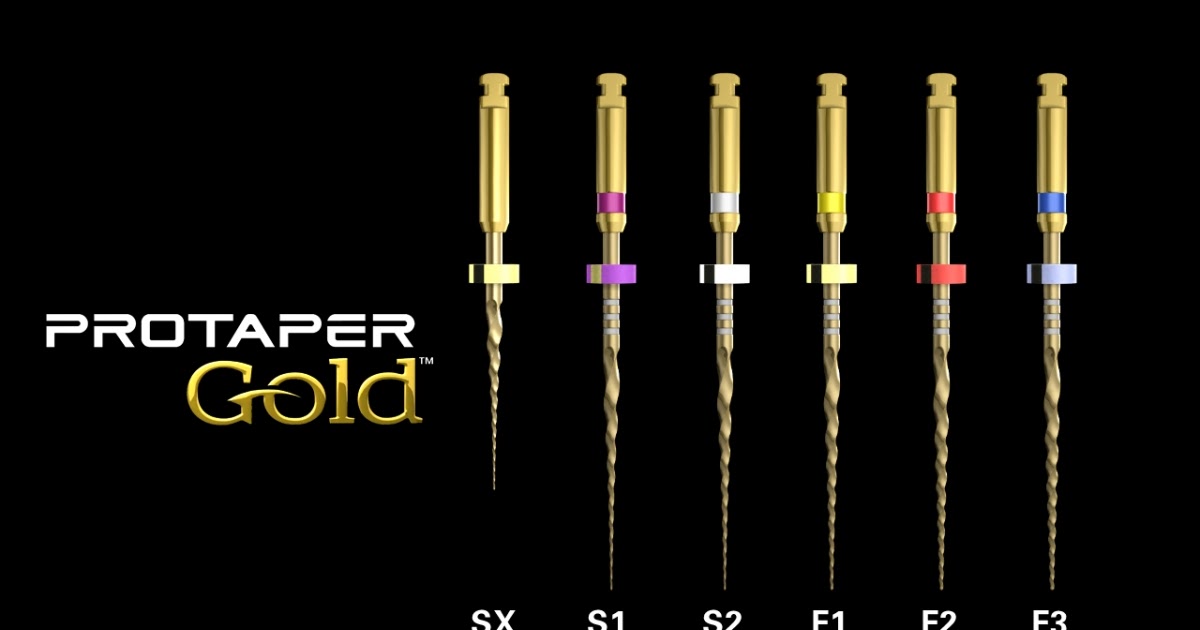 Rangkuman Belajar Protaper Endodontik Kedokteran Gigi