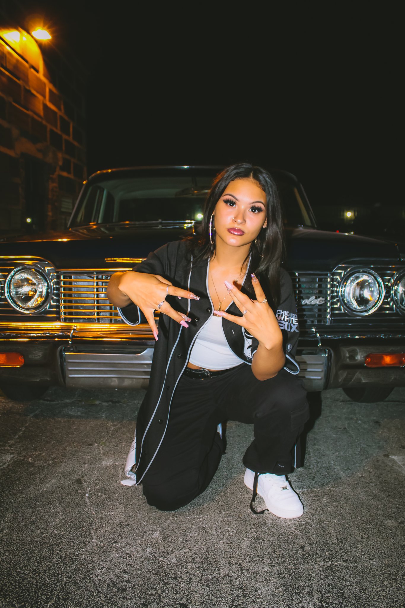 BIKERS/KUSTOM/MEETING/MUSIC....: Lowrider, Custom Cars & Girls