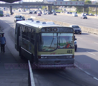 Colectibus - Zona de Buses: LINEA 130