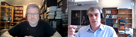 Edward Feser (Author of The Last Superstition)