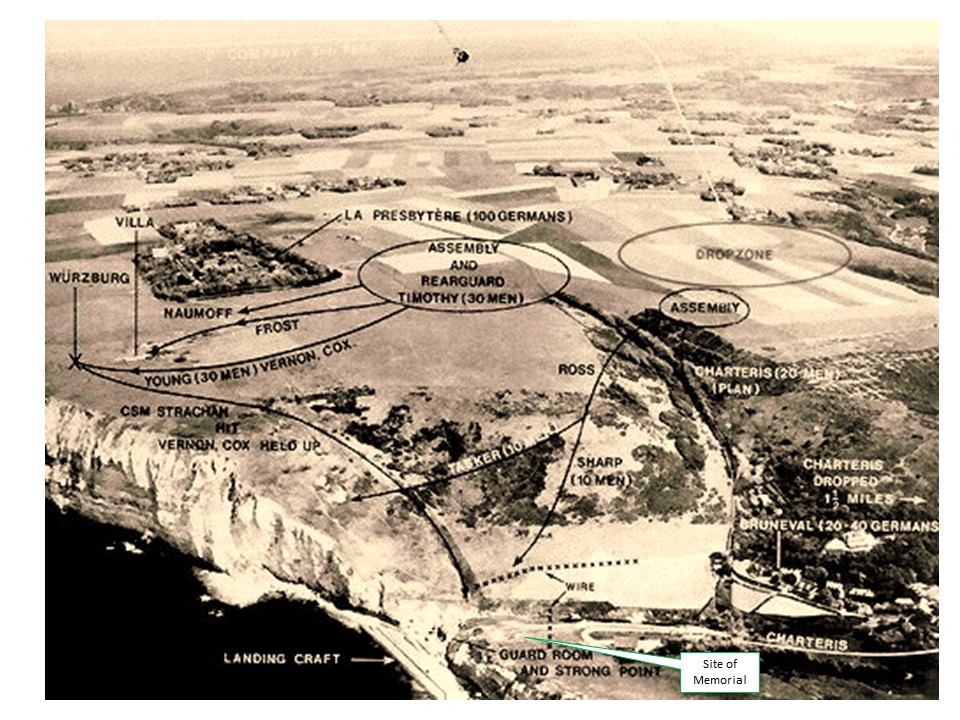 Tim's Tanks: Operation Biting - The Bruneval Raid 27th February 1942 ...