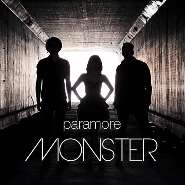 Pop Music Speaks!: Paramore - Monster