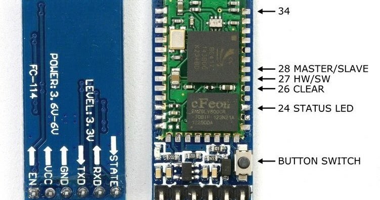 Arduino Eletrônica Tecnologia Projetos E Programação Arduino Com Módulo Bluetooth Hc 05