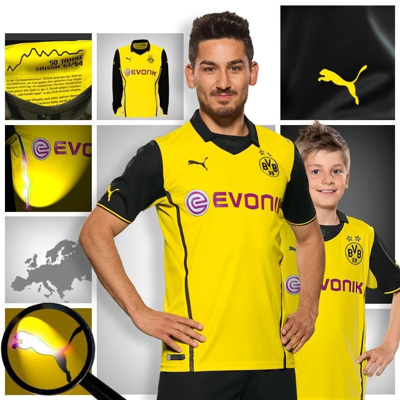 BVB Fotoğraf Albümü: İlkay Gündoğan