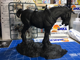 Scale Model Kit Review Blog (SMKR): Moebius Models Frazetta Death ...