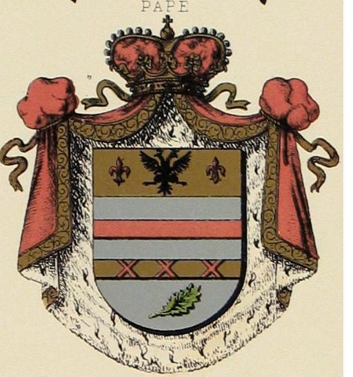 The Heirs of Europe: PAPÈ