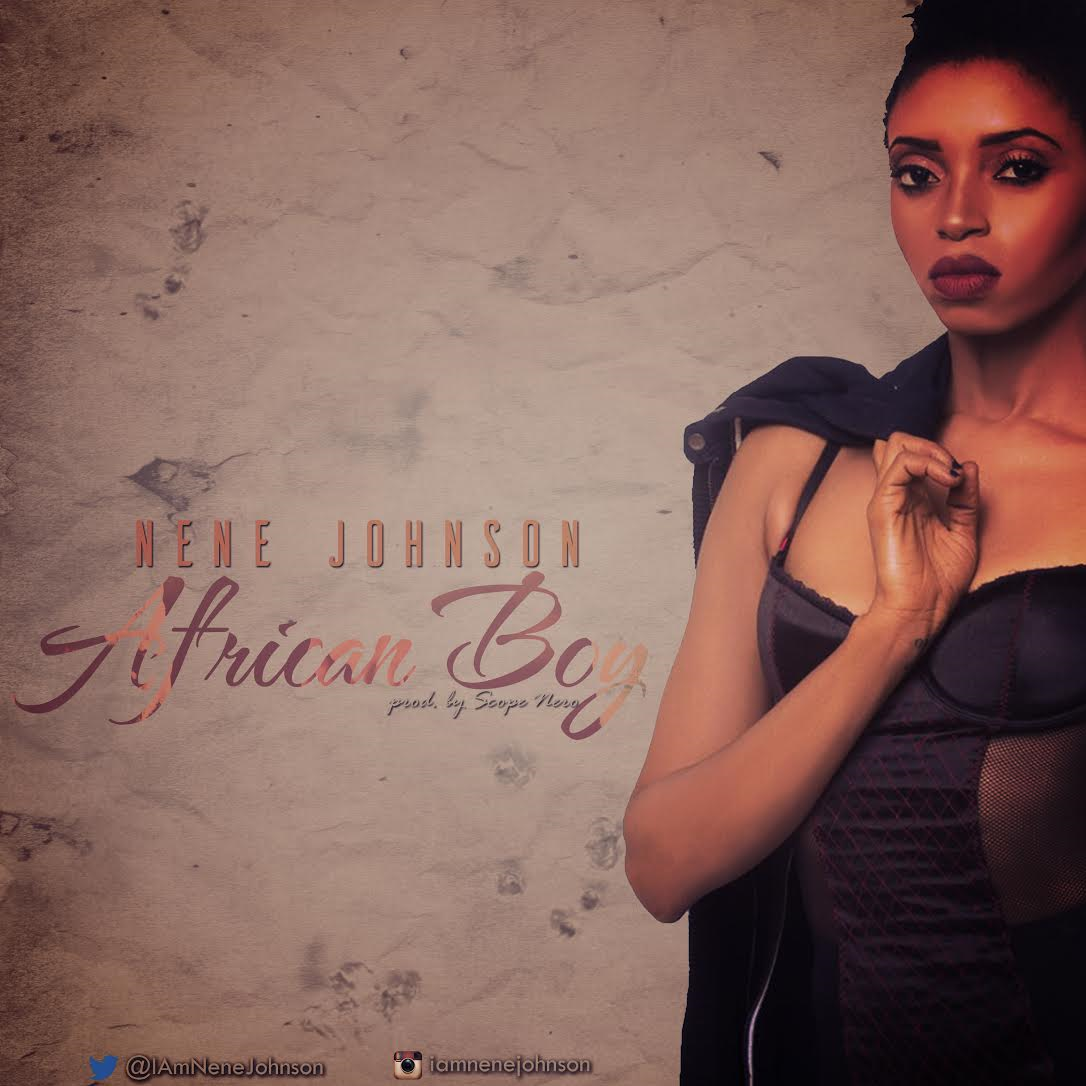 Soul/R&B'/Pop singer, ''Nene Johnson'', shares new look photos and release hser ingle titled ...