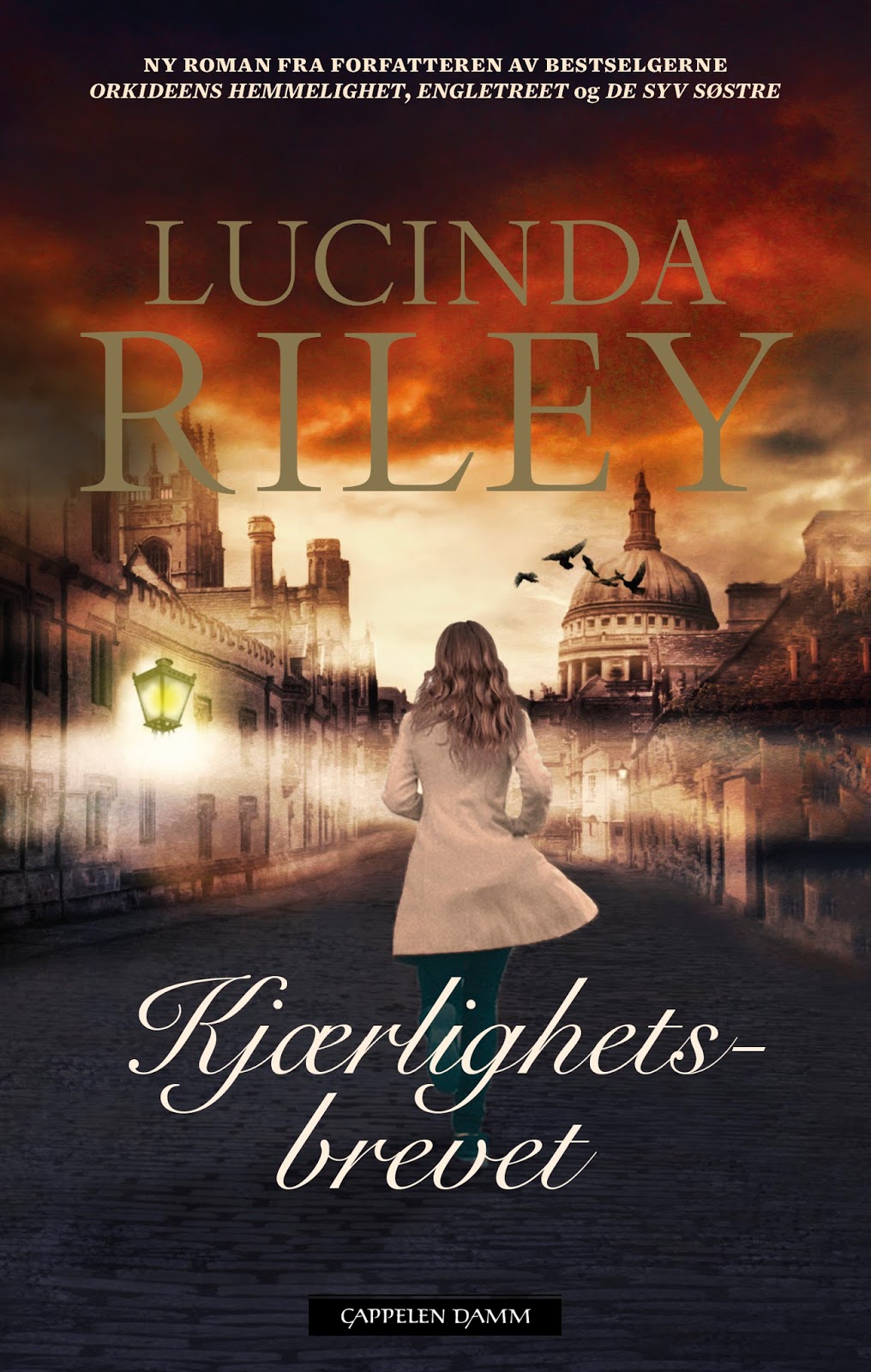 Chicchi di pensieri: LontanAnteprima: THE LOVE LETTER di Lucinda Riley ...