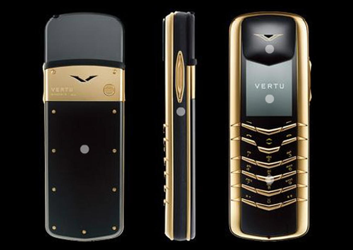 WORLD 10 MOST EXPENSIVE PHONES ~ a