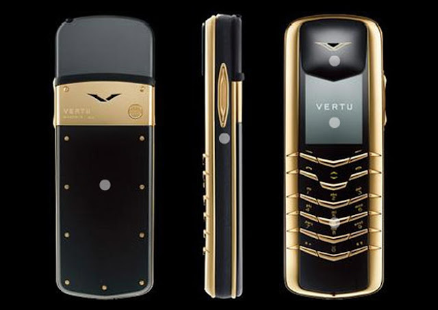WORLD 10 MOST EXPENSIVE PHONES ~ a