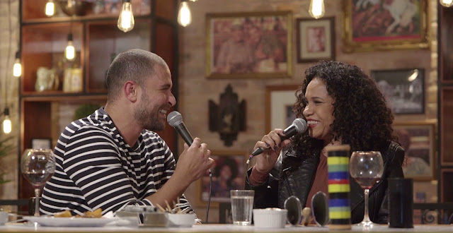 Samba Na Gamboa Apresenta Shows De Martinho Da Vila E Teresa Cristina