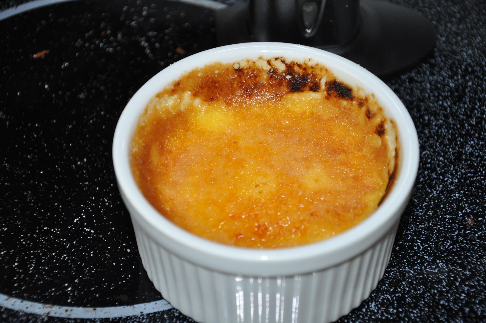 What's Cookin' Good Lookin': Creme Broulee