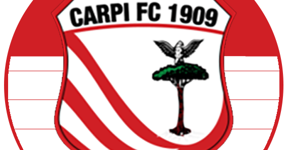 Escudos de Futebol de Botão LH: Carpi FC