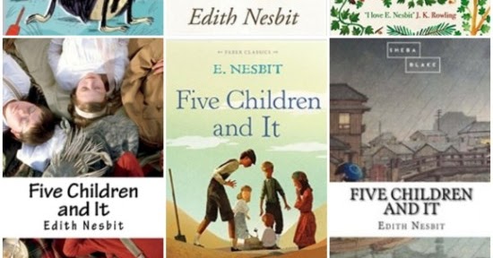 Free eBooks Plus Audiobooks: Nesbit Collection