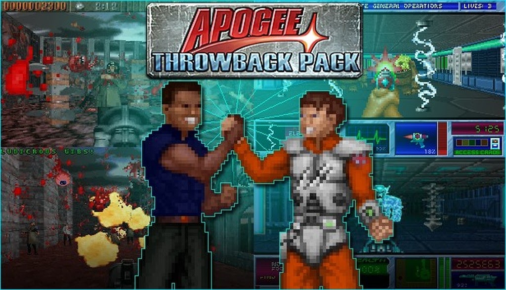 Indie Retro News: Apogee Entertainment has been reborn and showcases ...