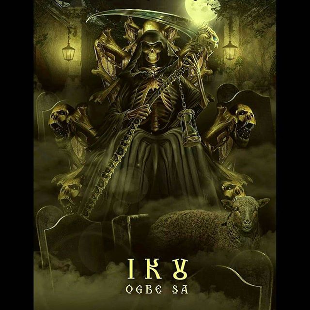 IKU ~ Orichas en Monagas