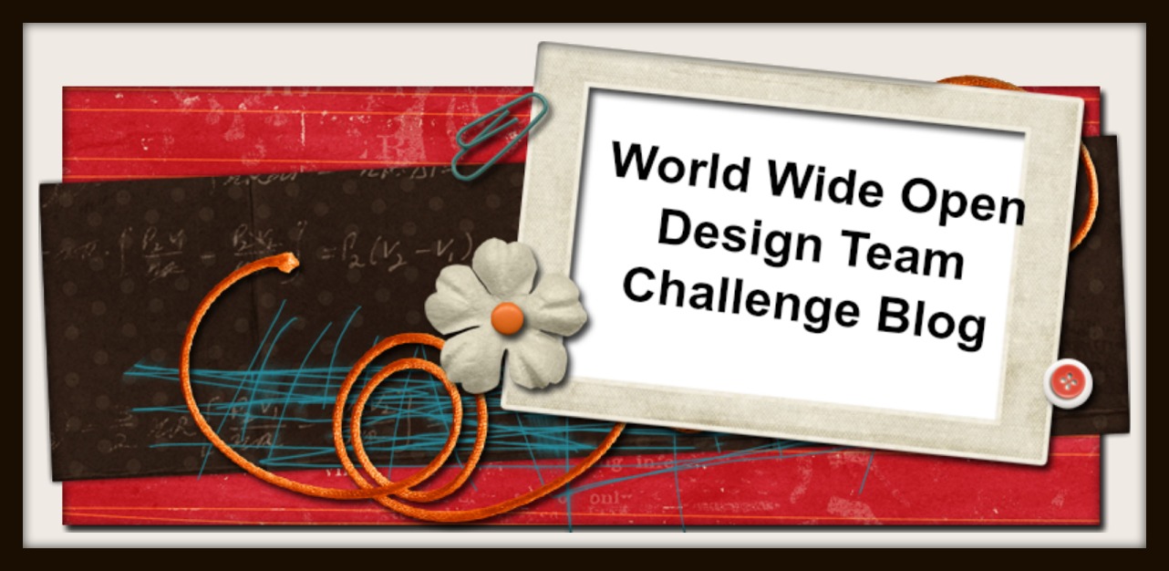 Annettes Hobby Rosettes: World Wide Open Design Team Challenge #07 ... Annettes Hobby Rosettes: World Wide Open Design Team Challenge #07 ...