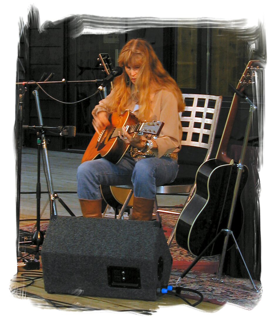 Bman's Blues Report: Terraplane Blues - Rory Block