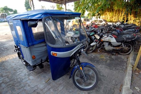Motocar no Brasil - A evolução da moto ou a involução do carro ...