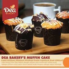 review jujur muffin dea bakery