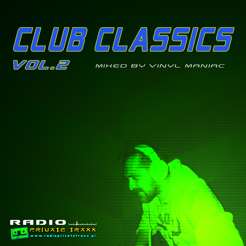 v-maniac: Club Classics vol.2