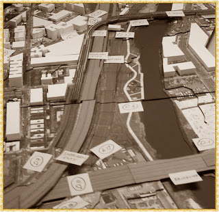 Thought Garden: The Sheridan Expressway "5.3 miles of nothing"