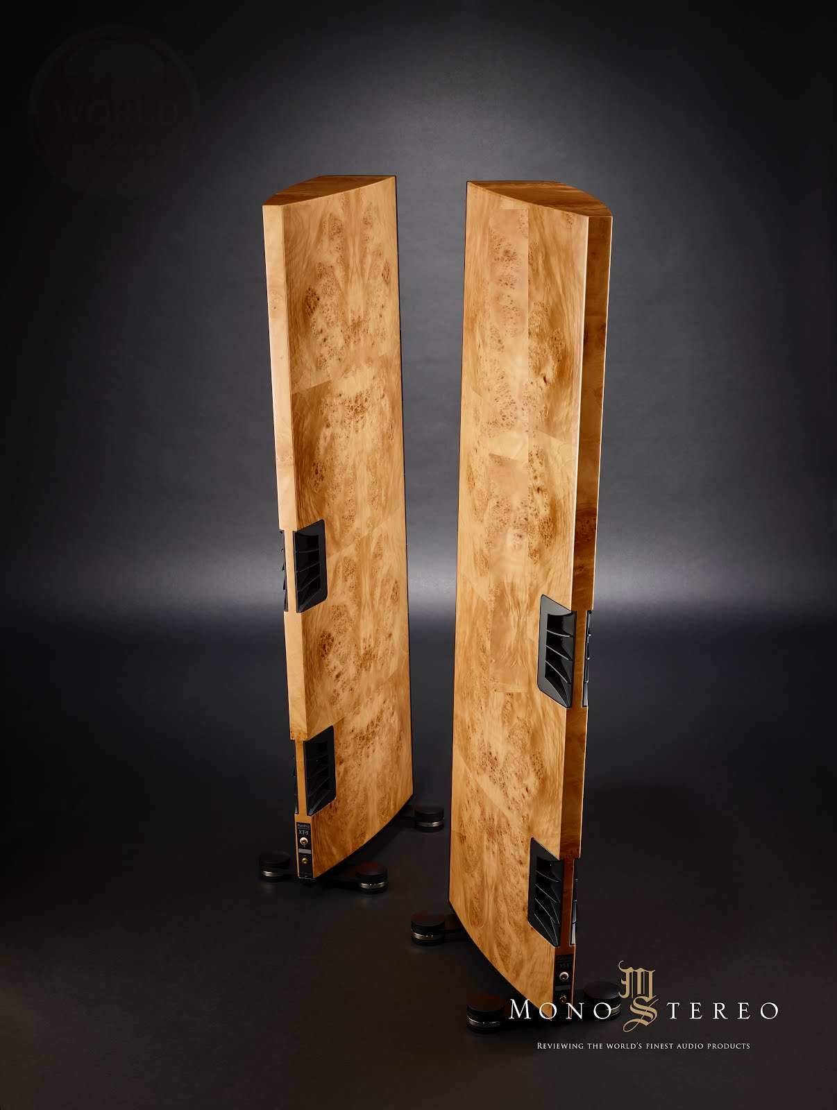 RAIDHO X-5 AND XT- 5 SERIES SPEAKERS – Ultimate High-Fidelity