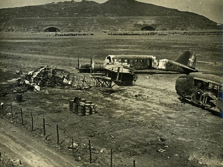 Parabellum: Caproni Ca.111