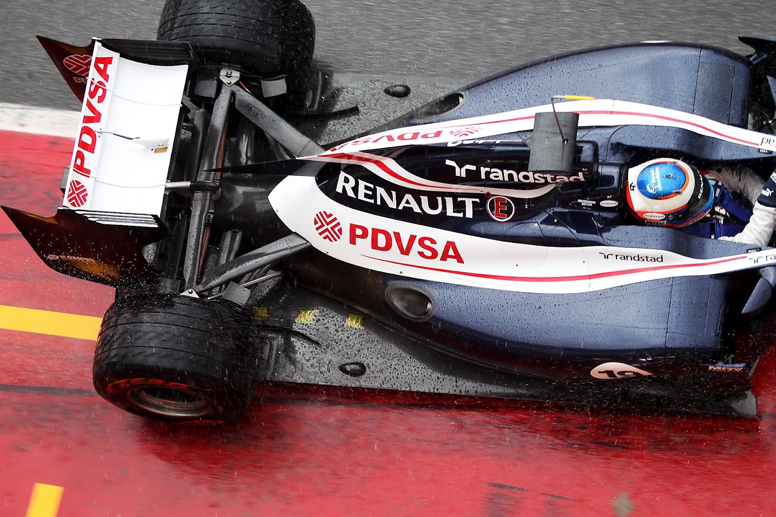 Mugello Test Day 1 (1st May) Analysis - SomersF1 - The technical side ...