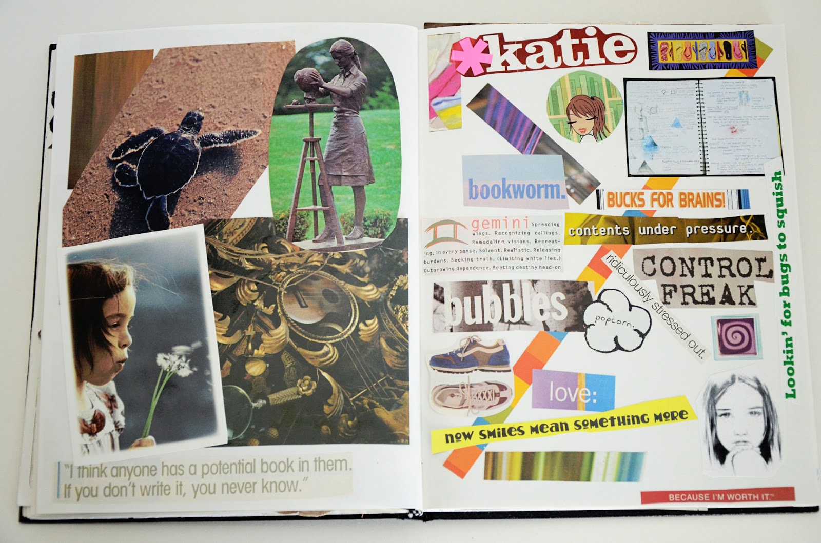 Smile Like You Mean it: April 2013