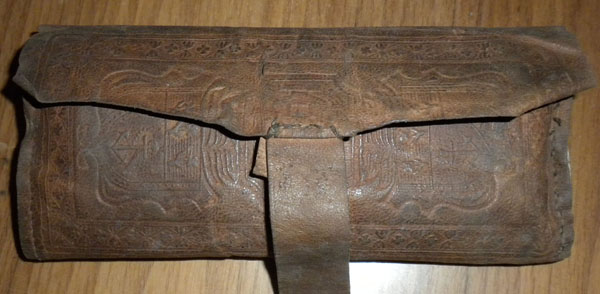 The Story of a House: Civil War Artifacts of George C. Hall