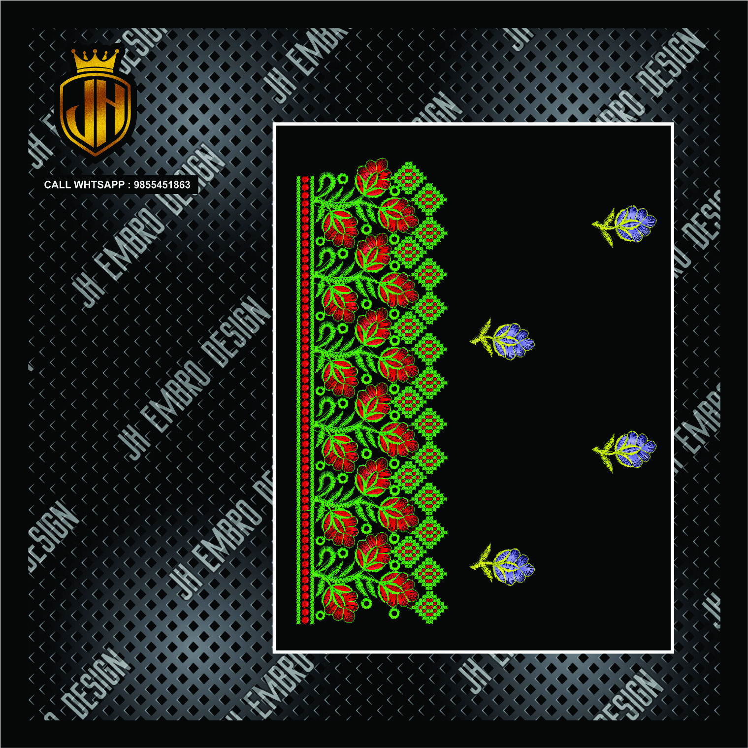 JH EMBRO DESIGN