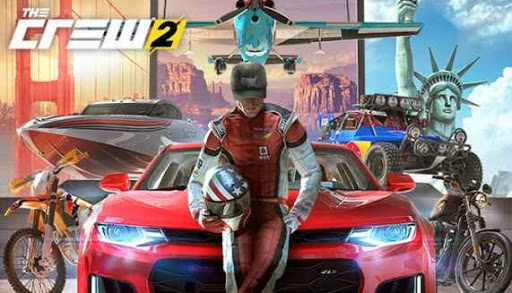 The Crew 2 (200 Mb) İndir - Türkçe PC İndir