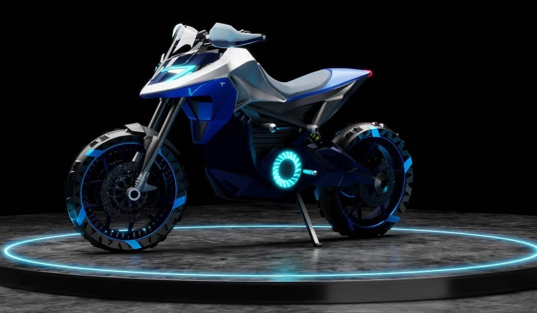 Tesla "Martian" / Kennedy Masihi