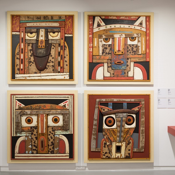 “The Circus of Life”, Peter Cole at Gippsland Art Gallery Australia