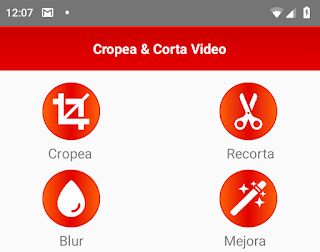Como Recortar Vídeos Por Área (Ancho y Largo) Desde Android - elandroidhd