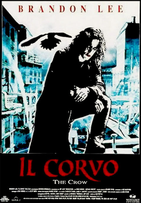 Il Corvo - Anna Nihil Show