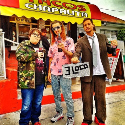 Neff Riff Raff Vmas