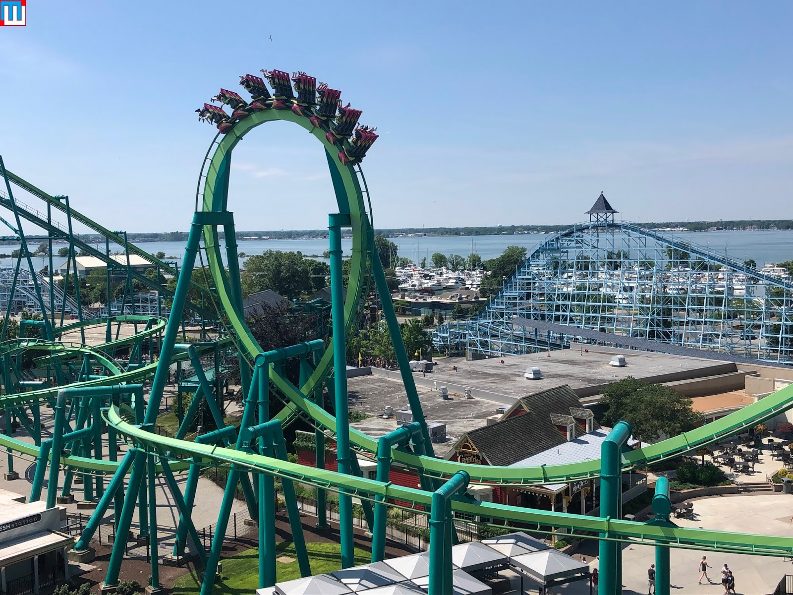 MidwestInfoGuide: Cedar Point