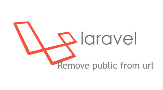 How To Remove Public From Url In Laravel Project Nazmul Hossain Javed