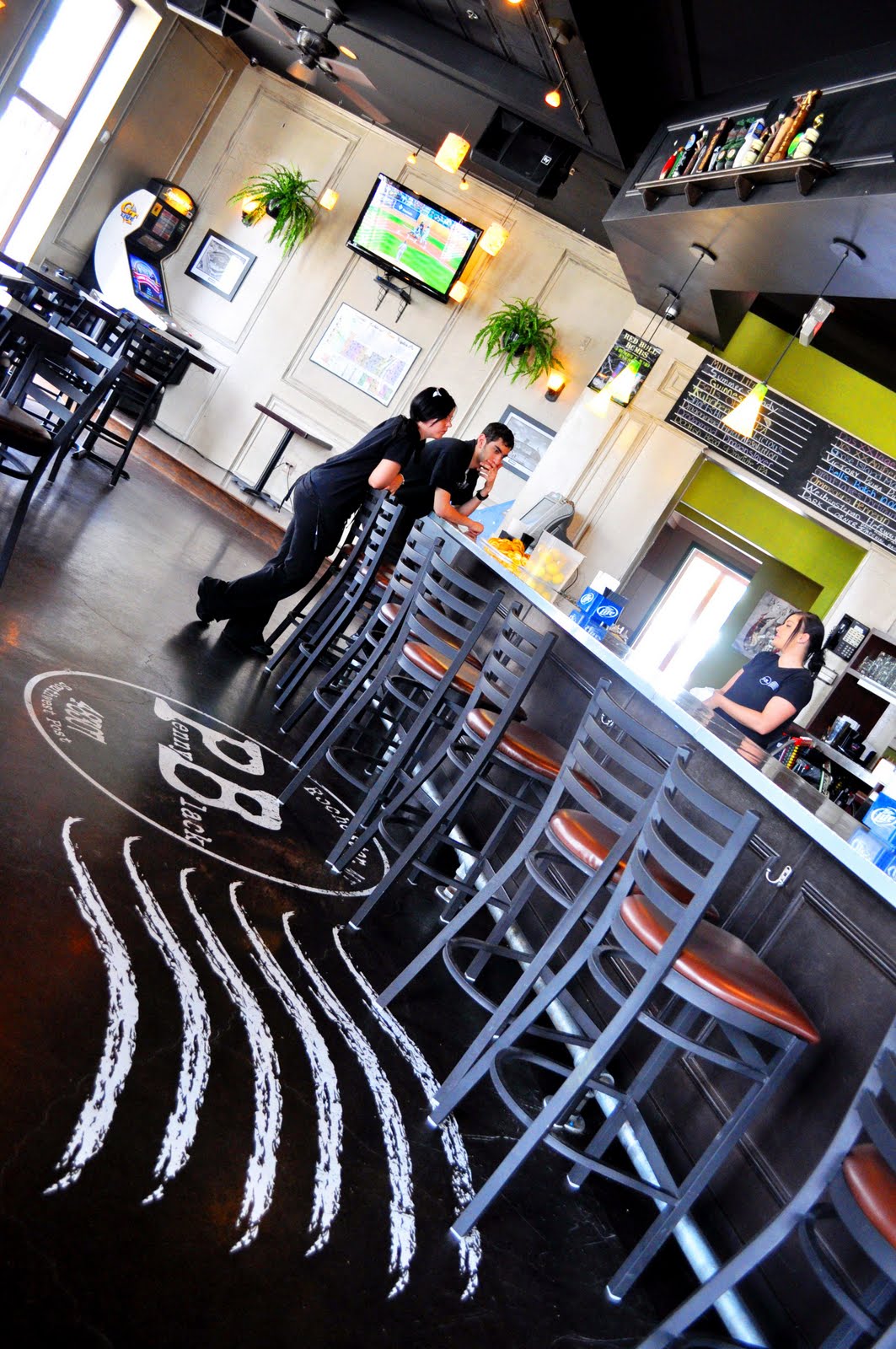 Eat It Detroit: Real Detroit Weekly: Penny Black