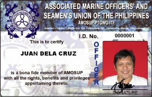 AMOSUP Frequently Asked Questions - PHILIPPINE DRIFT