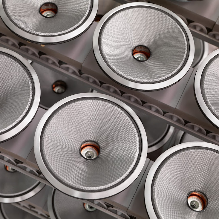 BOWERS & WILKINS CONTINUUM CONE DRIVERS – M & S | Ultimate High-Fidelity