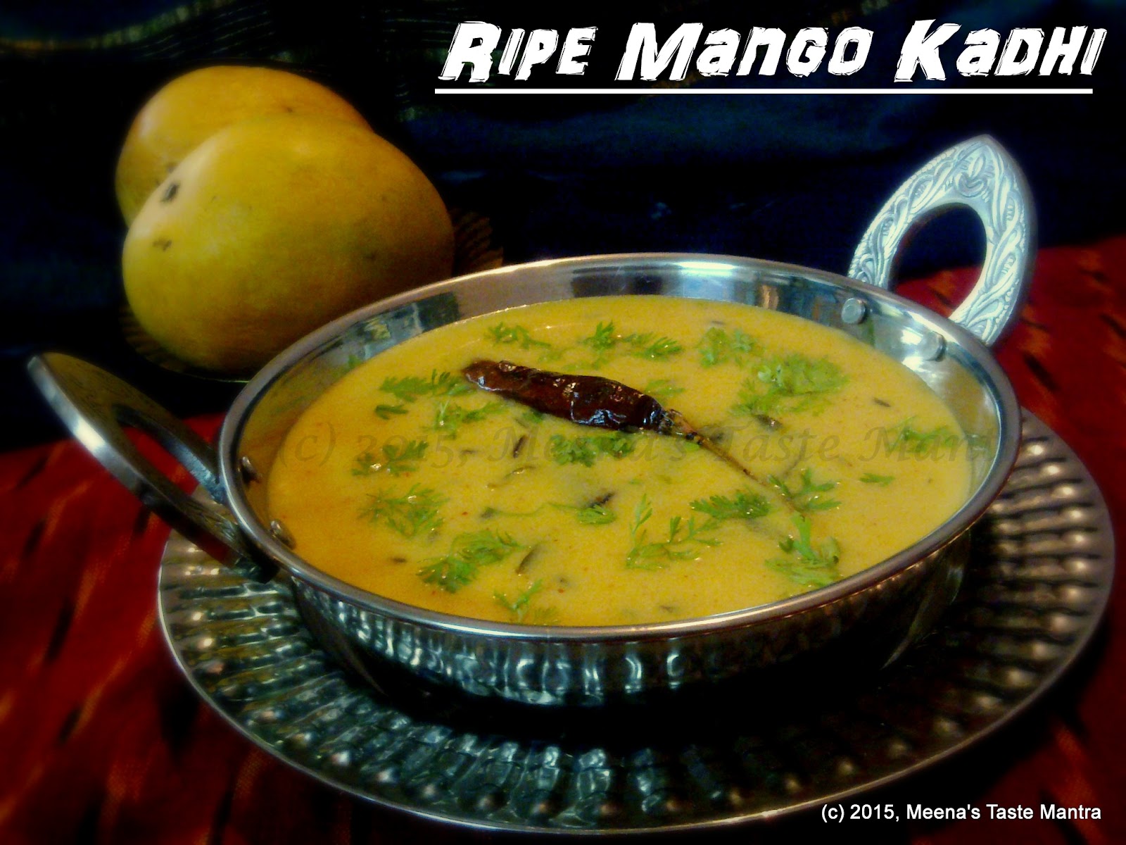 Meena's Taste Mantra